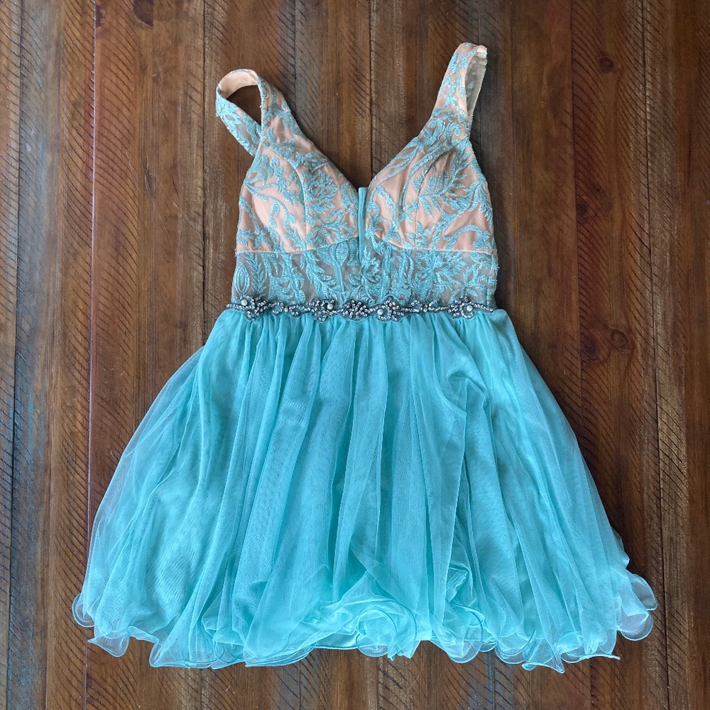 Studio City Formal Party Prom Dress 9 - Gem